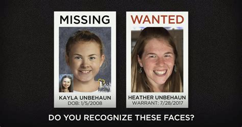 What Is The True Story Of Kayla Unbehauns Disappearance In 2017
