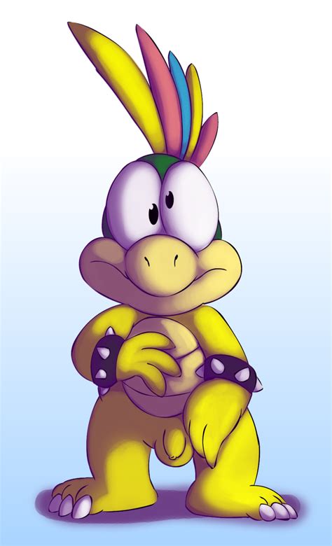 Post 2881958 Koopa Koopalings Lemmy Koopa Super Mario Bros