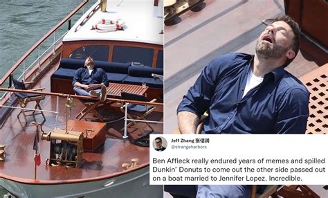 Ben Affleck 2022 Candid
