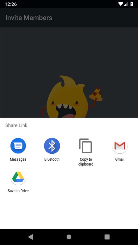 invite users to your app firebase documentation