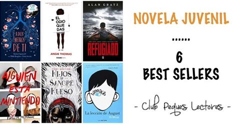 Novelas Juveniles Superventas Para Adolescentes [los Best Sellers Para