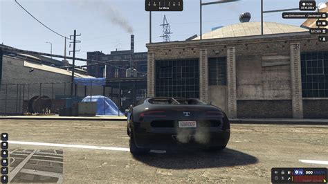 [paid] Advanced Hud [esx Qbcore] Fivem Releases Cfx Re Community