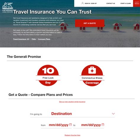 Generali Global Travel Insurance Review Updated Apr 2024