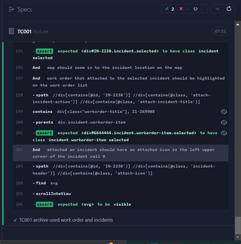 javascript cypress tests fail when running headless but pass when