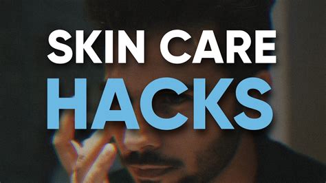 [skin Care Hacks] Simple Tips To Deal Will All Skin Problems Youtube