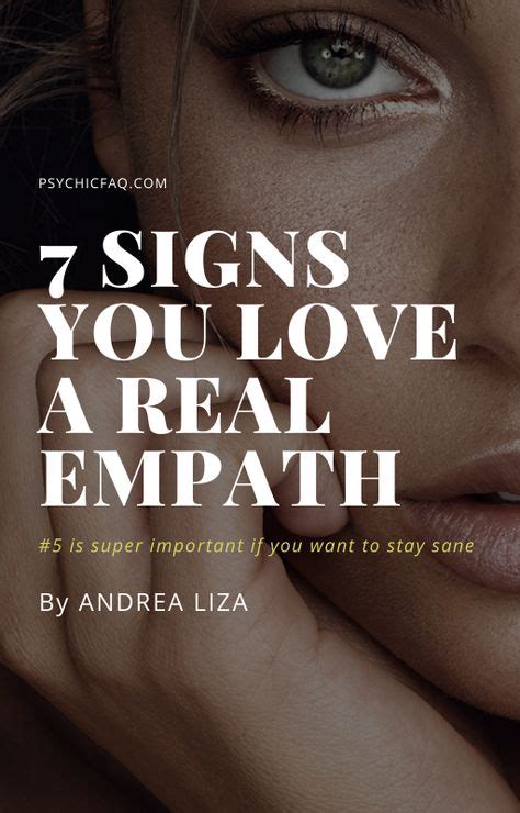 11 Signs Youre A Natural Empath And The 2 Things Empaths “feel