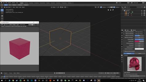 why viewport render doesnt work amd community