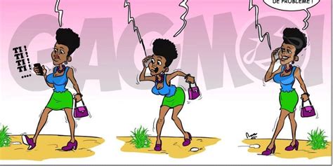 Humour à Lafricaine Blagues Caricatures Bandes Dessinées Images