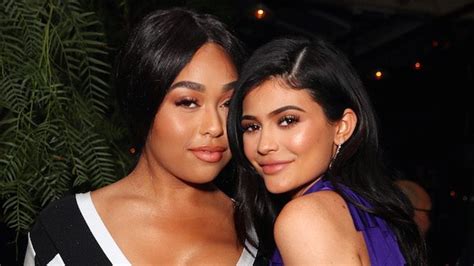 Kylie Jenner Gives Bff Jordyn Woods 10 000