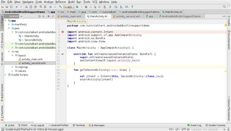 how to convert java files in android application to kotlin files or classes