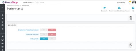 prestashop display error message how we do it easily