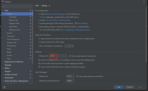 使用phpstorm远程连接docker调试xdebug 我也很惆怅 博客园
