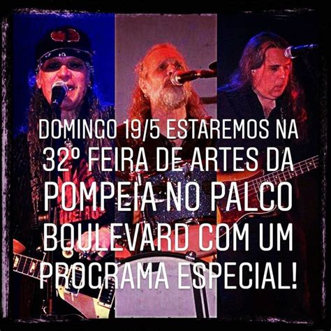 Os Kurandeiros 19 5 2019 Domingo 16 Hs Feira Da Vila Pompeia