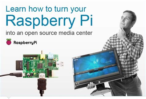 build a raspberry pi media center element14 piday raspberrypi