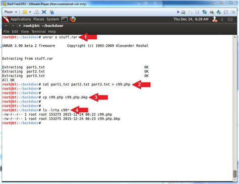 damn vulnerable web app dvwa lesson 14 upload and use c99 php