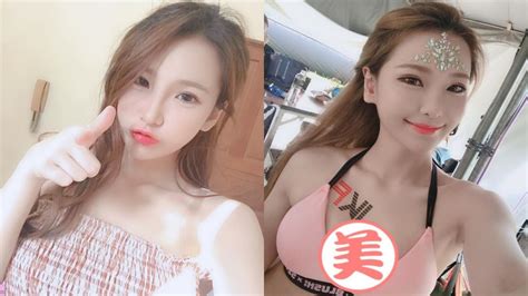 根本台灣維納斯！甜美模特「余納斯」水汪大眼無辜惹人愛，火辣曲線眷顧著所有粉絲！ Peekme