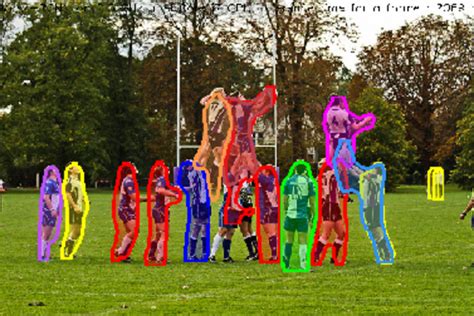image segmentation learn opencv