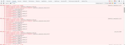 error rangeerror invalid array length in angular stack overflow