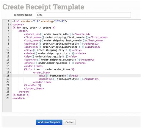 how to create a text or xml file order desk help site