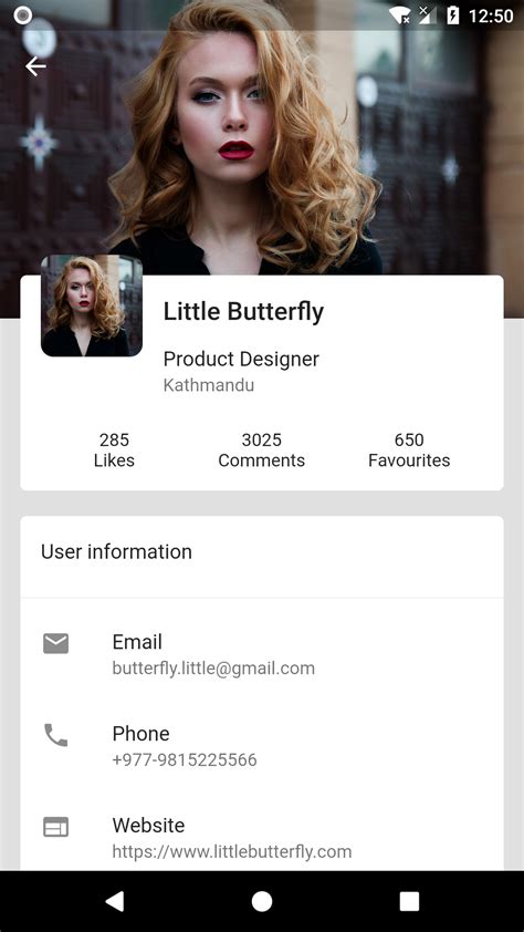 flutter ui challenges