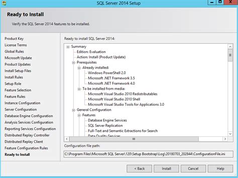 installing sql server elastic cloud server best practices building