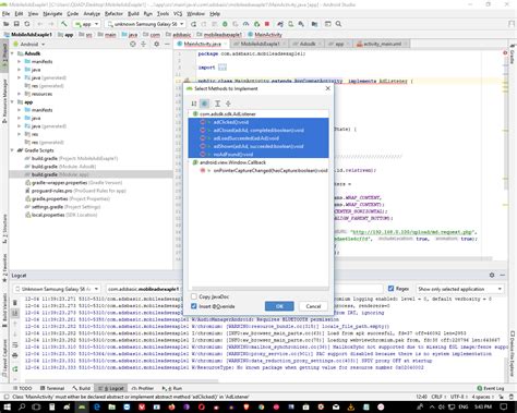 java classcastexception mainactivity cannot be cast to