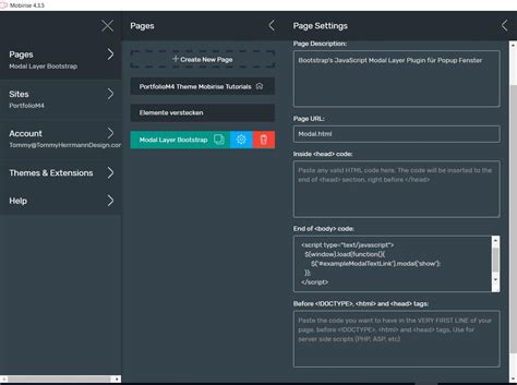 45 show modal with javascript javascript nerd answer