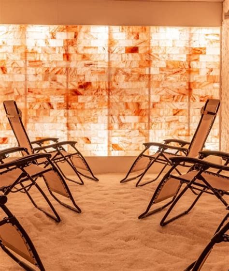 Salt Therapy Session The Salt Room® Orlando