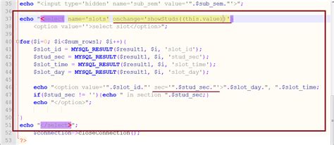 javascript pass an attribute of selected option of dropdown list as