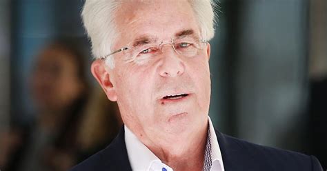Disgraced Publicist Max Clifford Dead