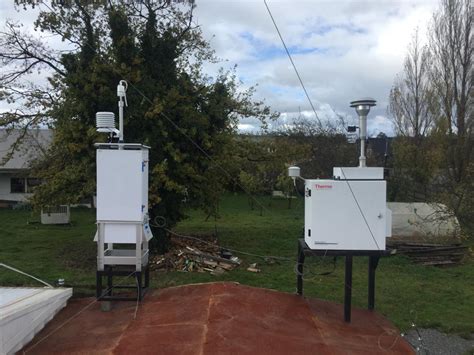 Con Registros En Línea Comenzará A Operar Nueva Estación De Monitoreo