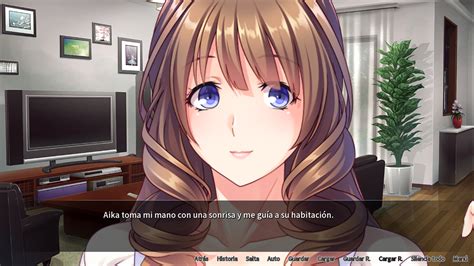 Visual Novel Para Pc Hypno Mama