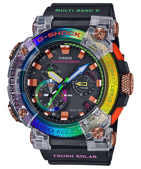Gwf A1000brt 1a G Shock Master Of G Sea Frogman Casio Indonesia