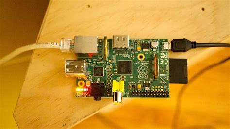 connecting via ssh node js embedded development on the raspberry pi