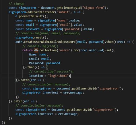 javascript firebase code 400 message configuration not found
