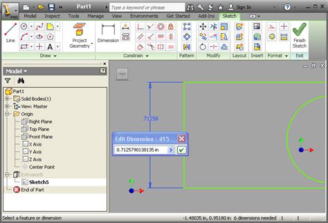 solved dimension resolution limits autodesk community
