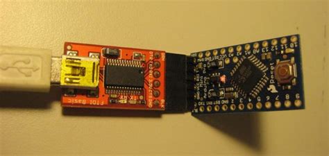 arduino arduinopromini