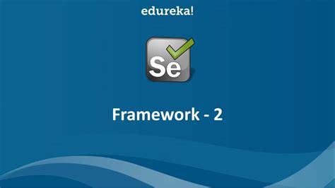 selenium frameworks part 2 selenium with java basics to advanced