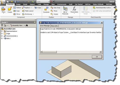 solved ilogic sheet metal flat pattern autodesk community