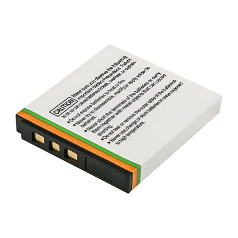 Kastar Battery Slim Charger For Kodak Klic 7001 And Kodak Easyshare Md853