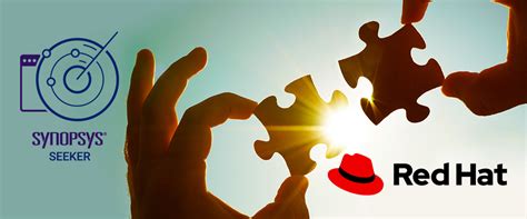 seeker and red hat security and speed come together synopsys