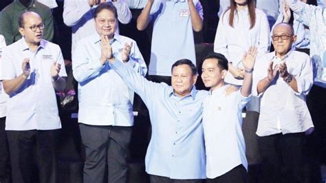 Survei Pilpres 2024 Indikator Elektabilitas Stagnan Ini Syarat