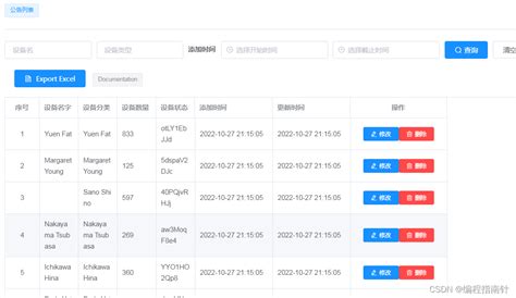 【精选】实验室预约系统 基于springboot vue实现学校实验室预约管理系统 springboot实验室预约系统 编程指南针的博客 csdn博客