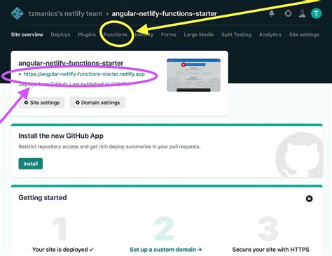 getting started with netlify functions for angular