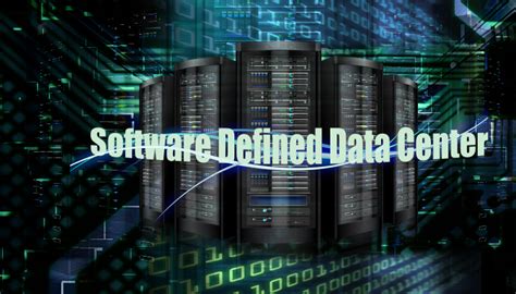 the rise of the software defined data center silverback data center
