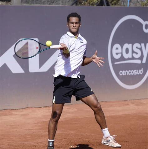 Juan Pablo Varillas Vs Facundo Bagnis En Vivo Challenger De Santiago