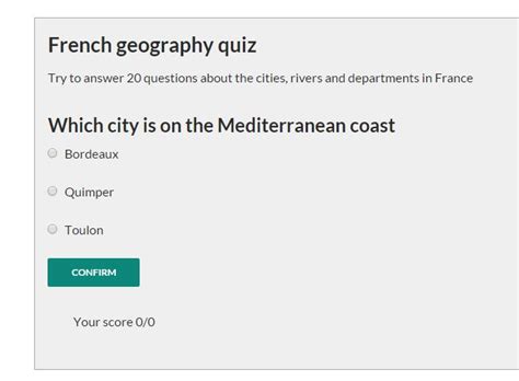 35 create a multiple choice quiz app using javascript javascript overflow