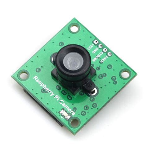 rev c ov5647 camera for raspberry pi improves the optical