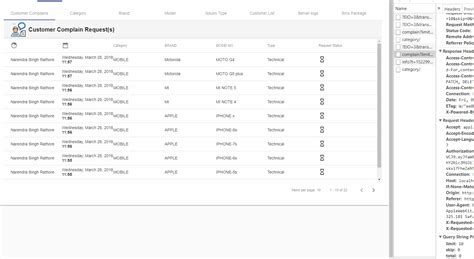 paginator length increase on page event angular material 2 stack overflow