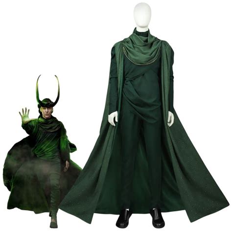 Loki God Of Stories Cosplay Costume Loki Season 2 In 2024 Loki